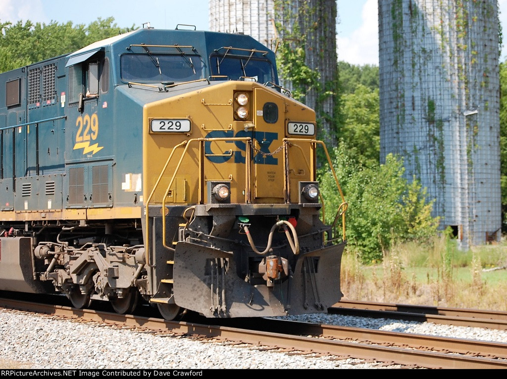 CSX 229